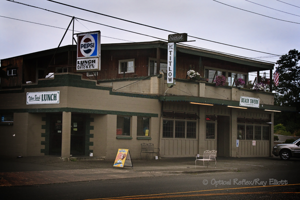 A Swimming Hole and a Watering Hole at Titlow Beach | Cities, Towns and ...